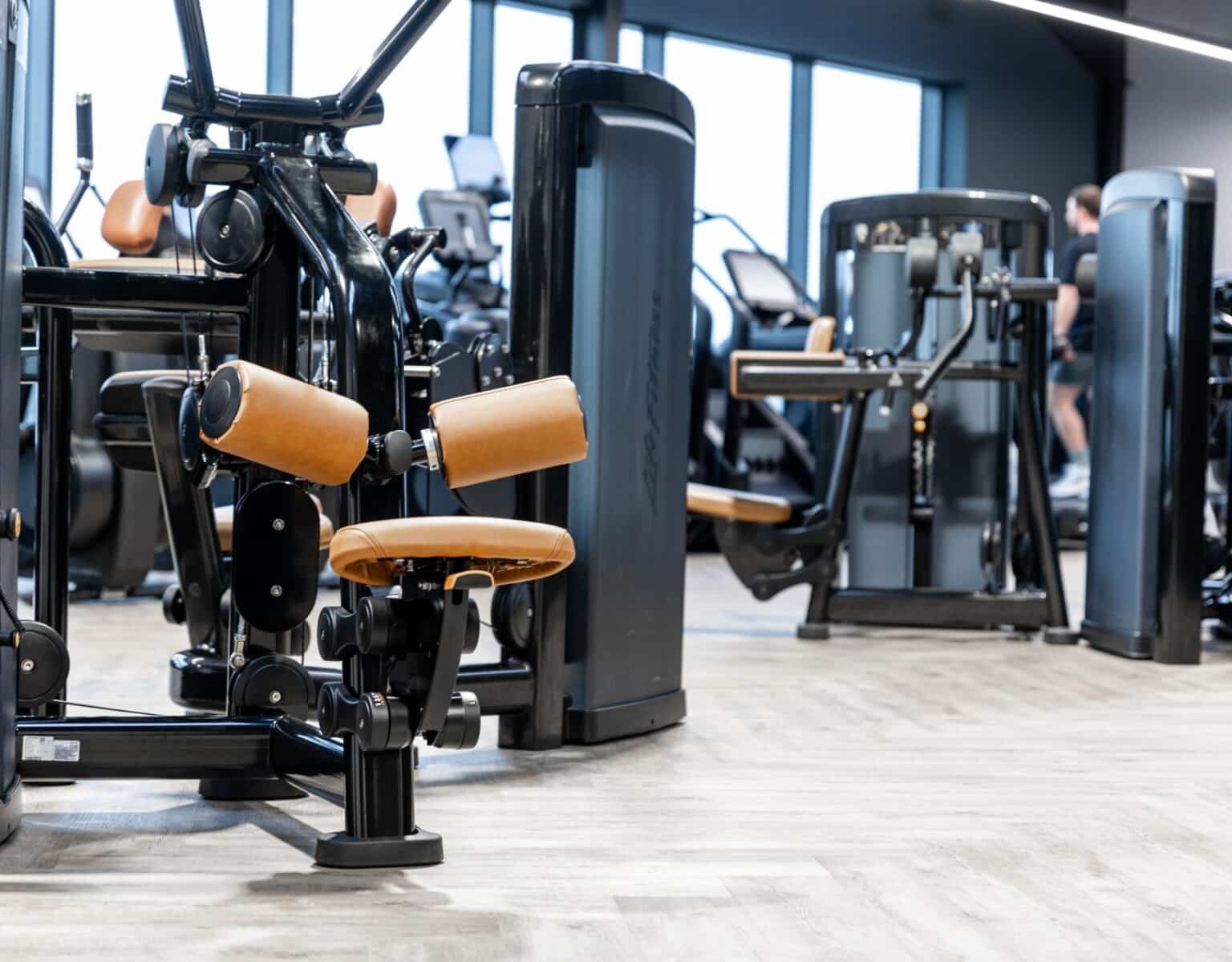 VOLT GYM in Burscough | £0 Joining Fee | Sign Up Today