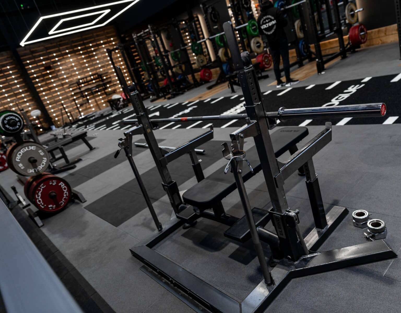 VOLT GYM in Burscough | £0 Joining Fee | Sign Up Today