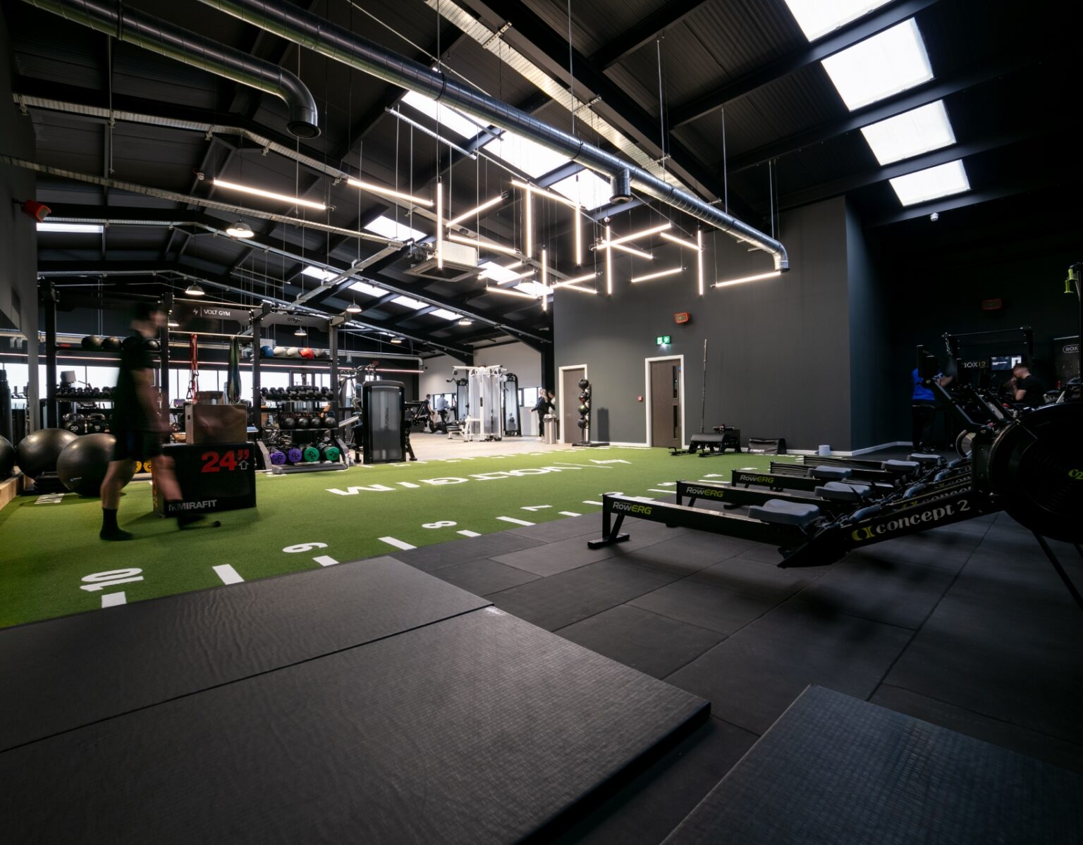 VOLT GYM in Burscough | £0 Joining Fee | Sign Up Today
