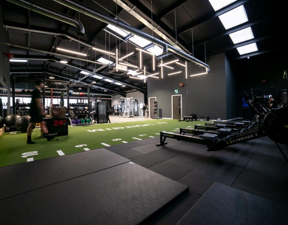 VOLT GYM in Burscough | £0 Joining Fee | Sign Up Today