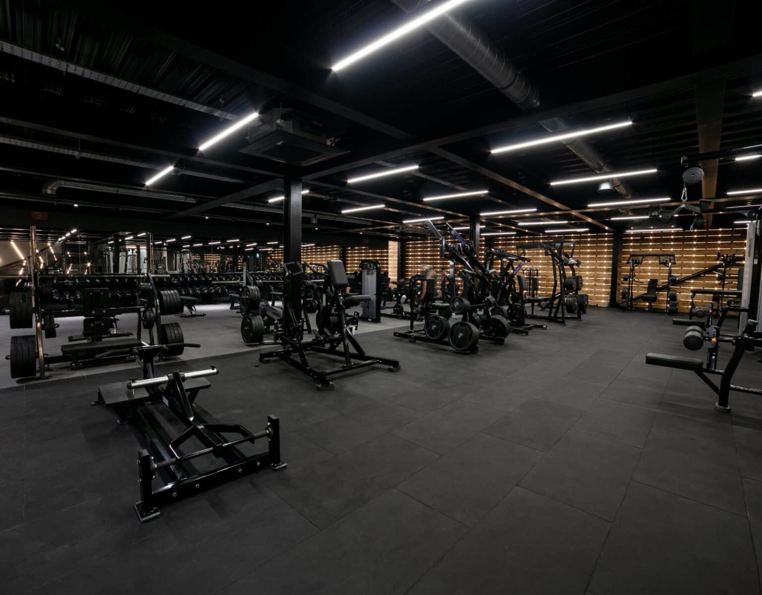 VOLT GYM in Burscough | £0 Joining Fee | Sign Up Today