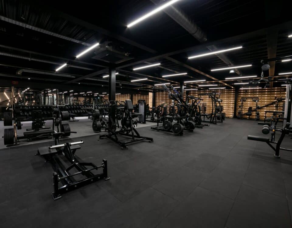 VOLT GYM in Burscough | £0 Joining Fee | Sign Up Today